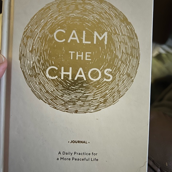Nicola Ries Taggart | Office | New Calm The Chaos Journal Planner ...